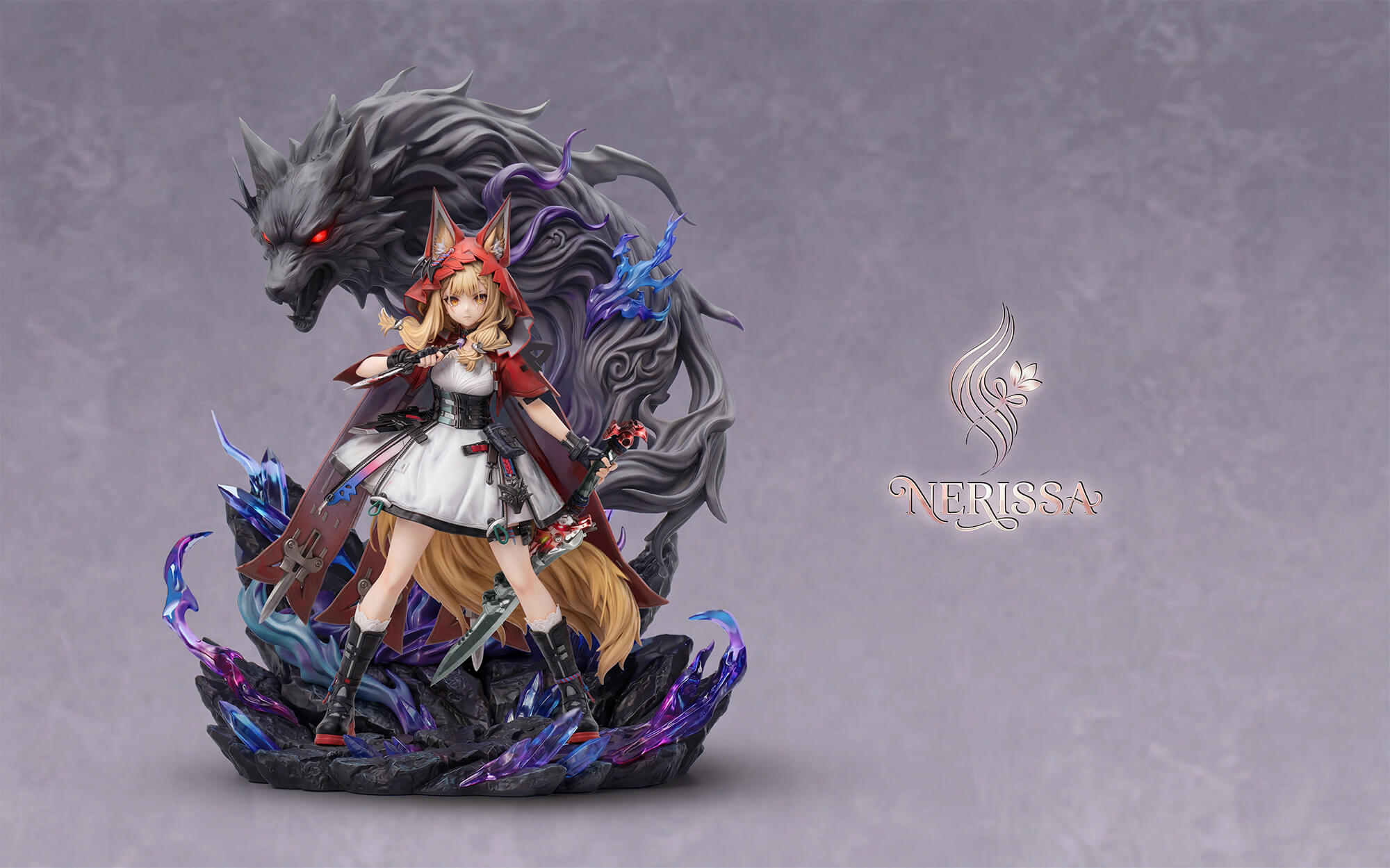 Mô hình Nerissa Studio - Little Red Riding Hood